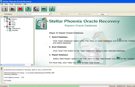 Stellar Phoenix Oracle Recovery Alternatives and Similar Software ...