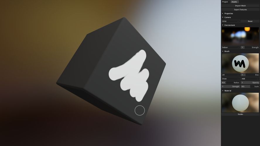 ArmorPaint: Armor paint is a standalone software for 3d texture ...