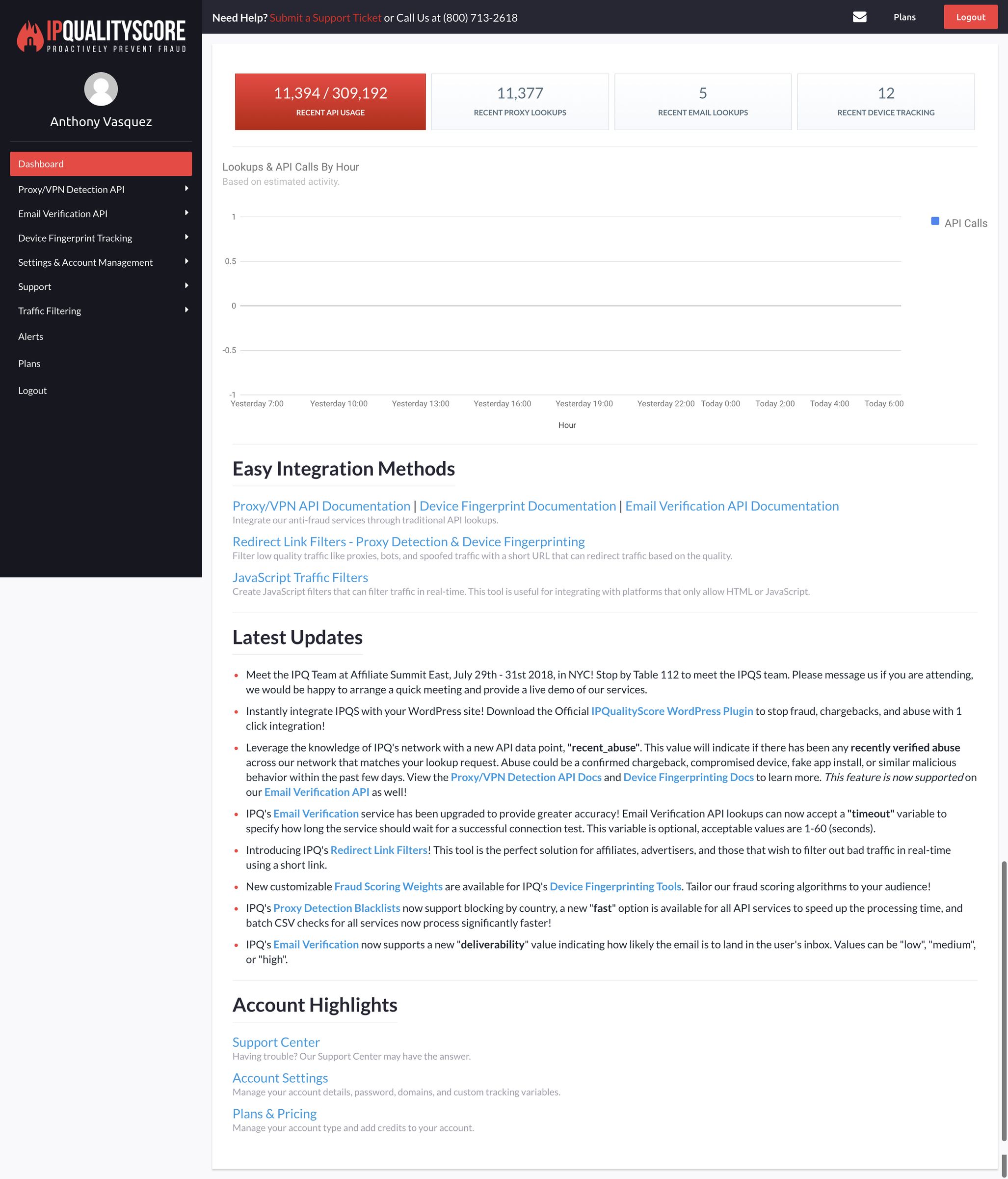 IPQualityScore Alternatives - Explore Similar Sites & Apps | AlternativeTo