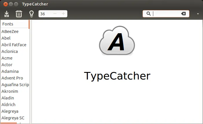 TypeCatcher Alternatives and Similar Software | AlternativeTo