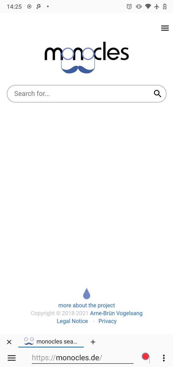 monocles browser Alternatives: 25+ Web Browsers and similar apps ...