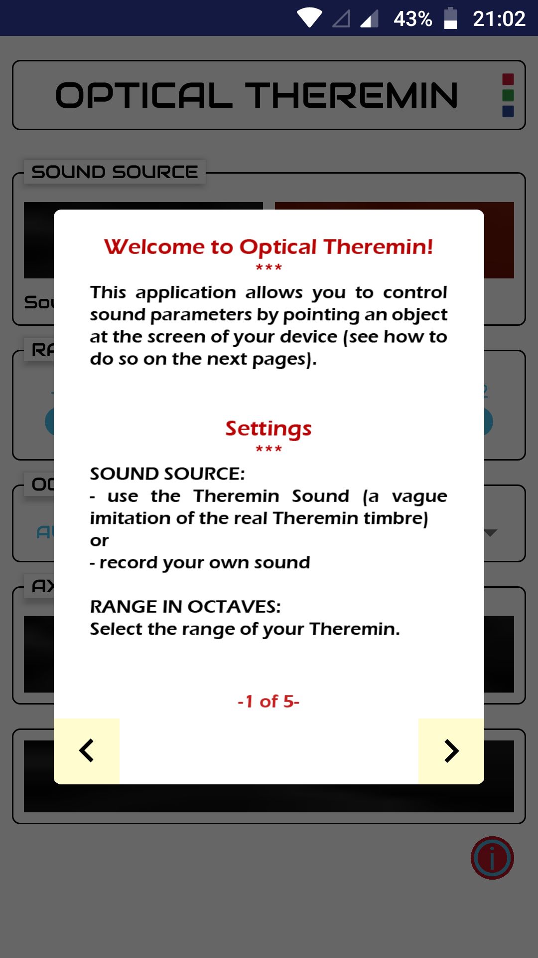 Optical Theremin Alternatives: Top 2 Music Production & Similar Apps | AlternativeTo