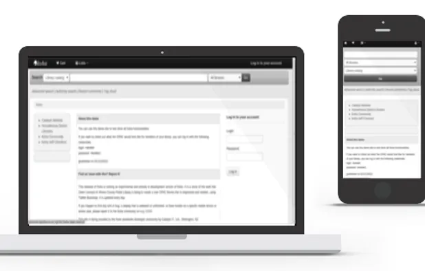Koha: The first free and open source software | AlternativeTo