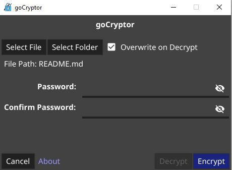 goCryptor Alternatives and Similar Software | AlternativeTo