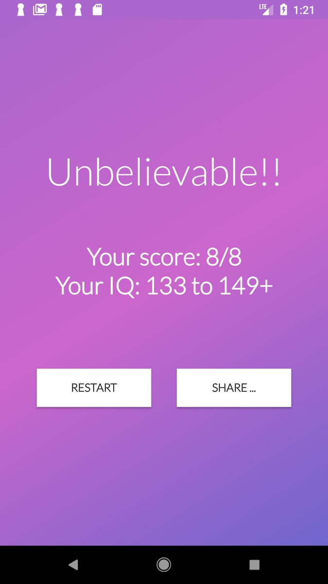 IQ Test - How intelligent are you? Alternatives and Similar Apps ...