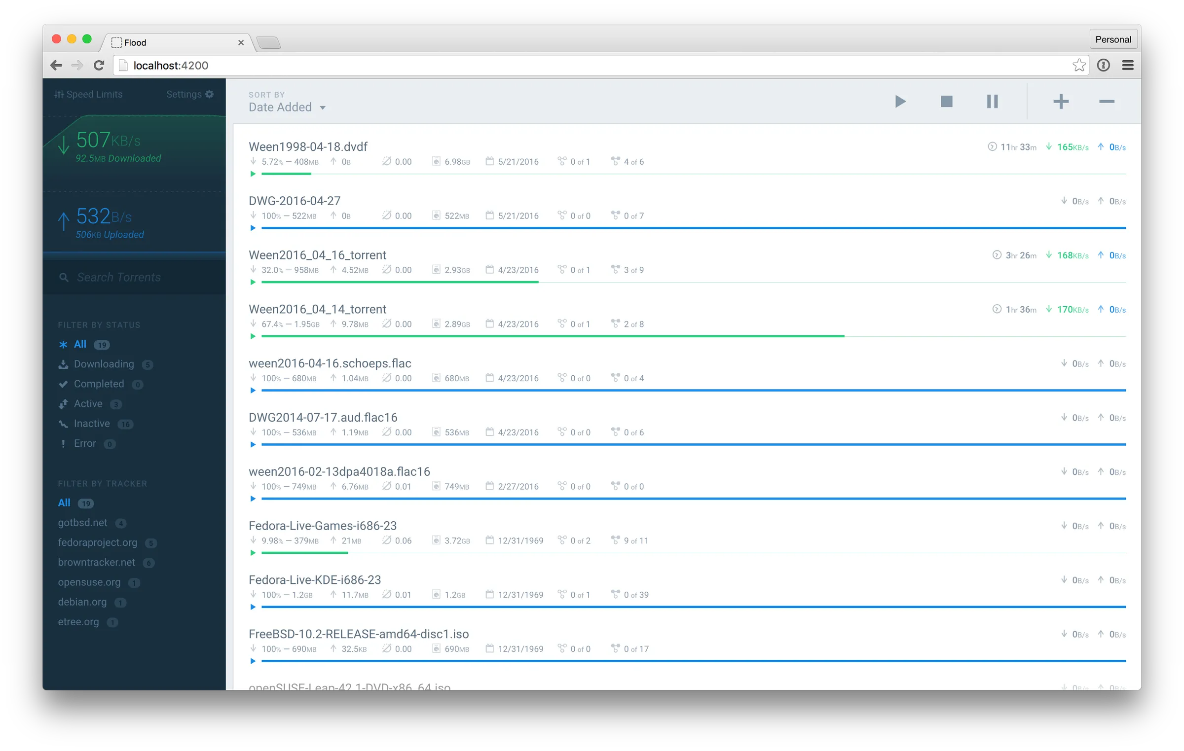 Flood Alternatives and Similar Apps & Services | AlternativeTo