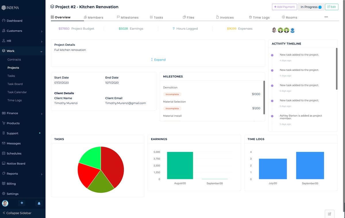 Indema Alternatives: Top 1 Project Management Tools and similar apps ... Indema Alternatives: Top 1 Project Management Tools and similar apps ...