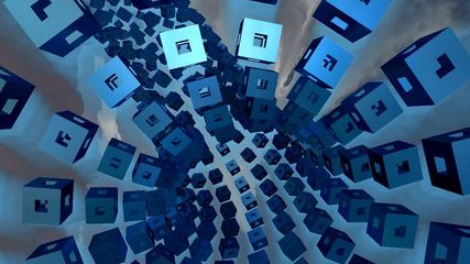 Morphyre: Animated, 3D Music Visualization with thousands of unique ...