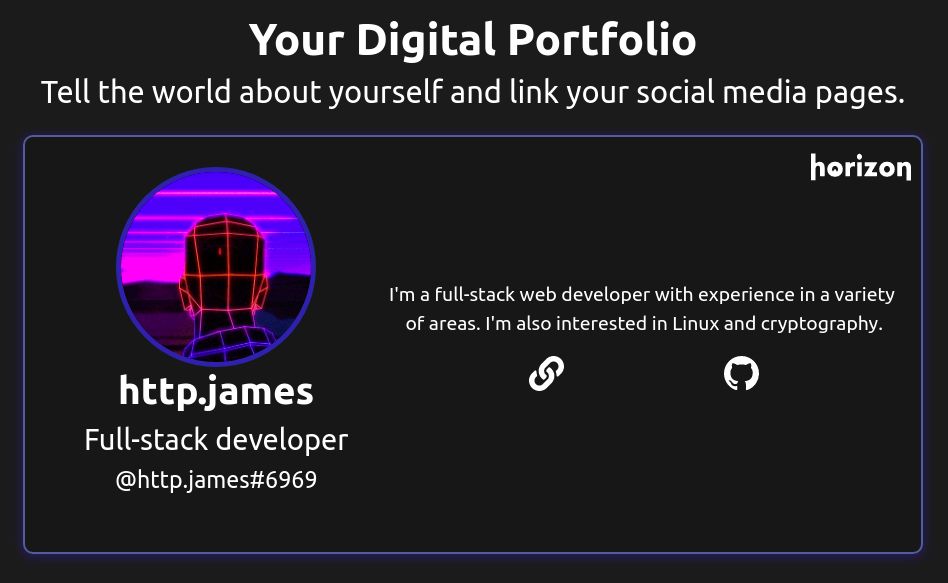 Horizon Bio Alternatives and Similar Sites & Apps | AlternativeTo