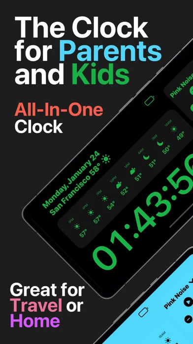 Bedtime Clock Alternatives: 25+ Alarm Clocks & Similar Apps | AlternativeTo