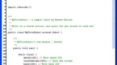 Robocode: App Reviews, Features, Pricing & Download | AlternativeTo