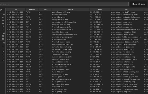 json-log-viewer Alternatives and Similar Software | AlternativeTo