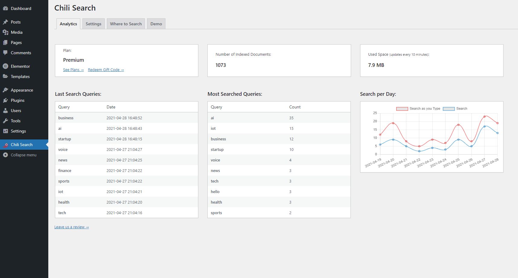 Chili Search Alternatives and Similar Sites & Apps | AlternativeTo