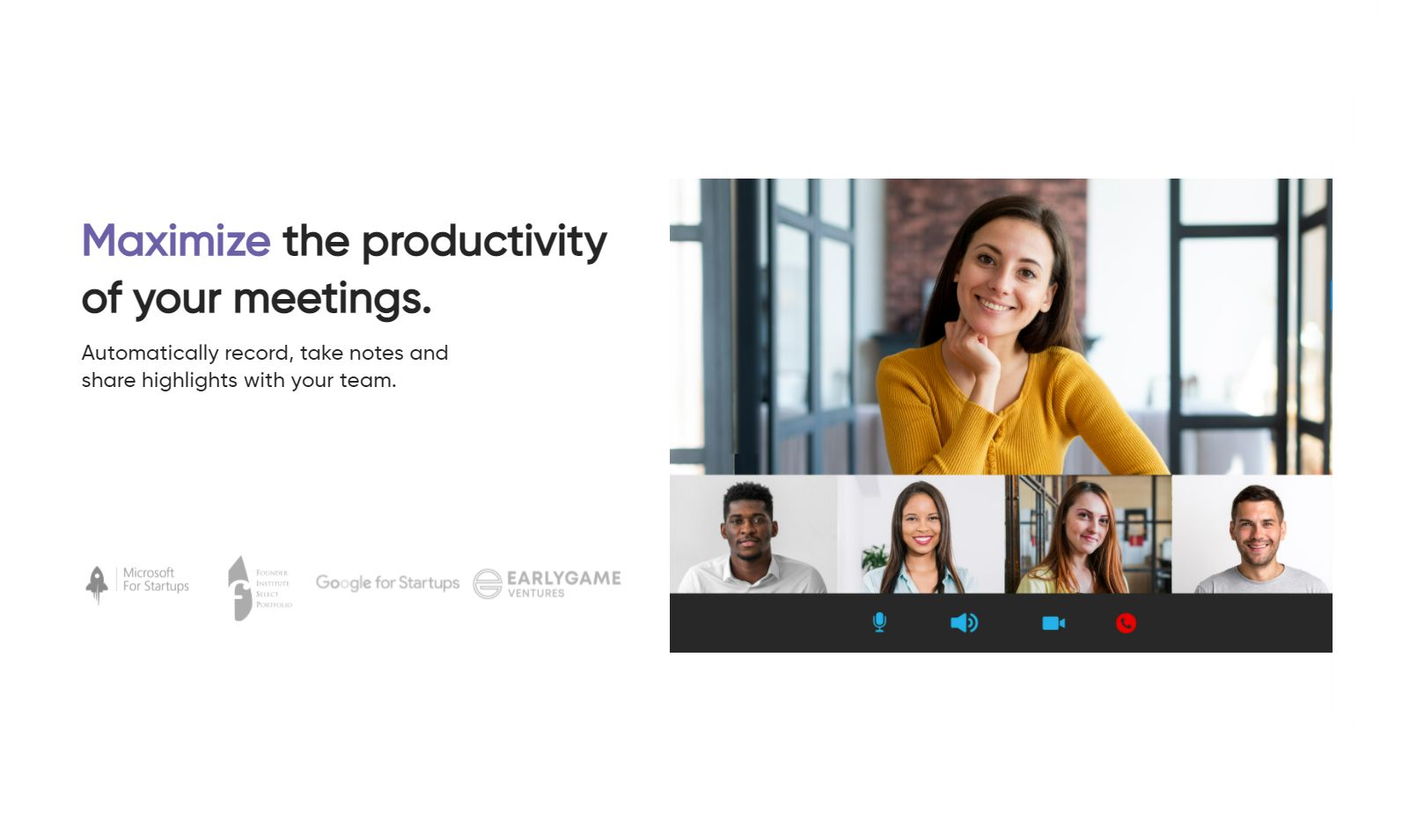 Meetgeek Alternatives: Top 8 Web Conferencing Tools & Similar Apps | AlternativeTo
