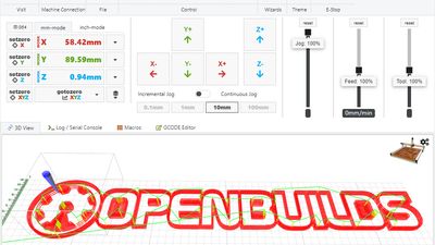OpenBuilds CONTROL: App Reviews, Features, Pricing & Download | AlternativeTo