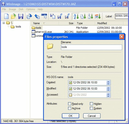 WinImage Alternatives and Similar Software | AlternativeTo
