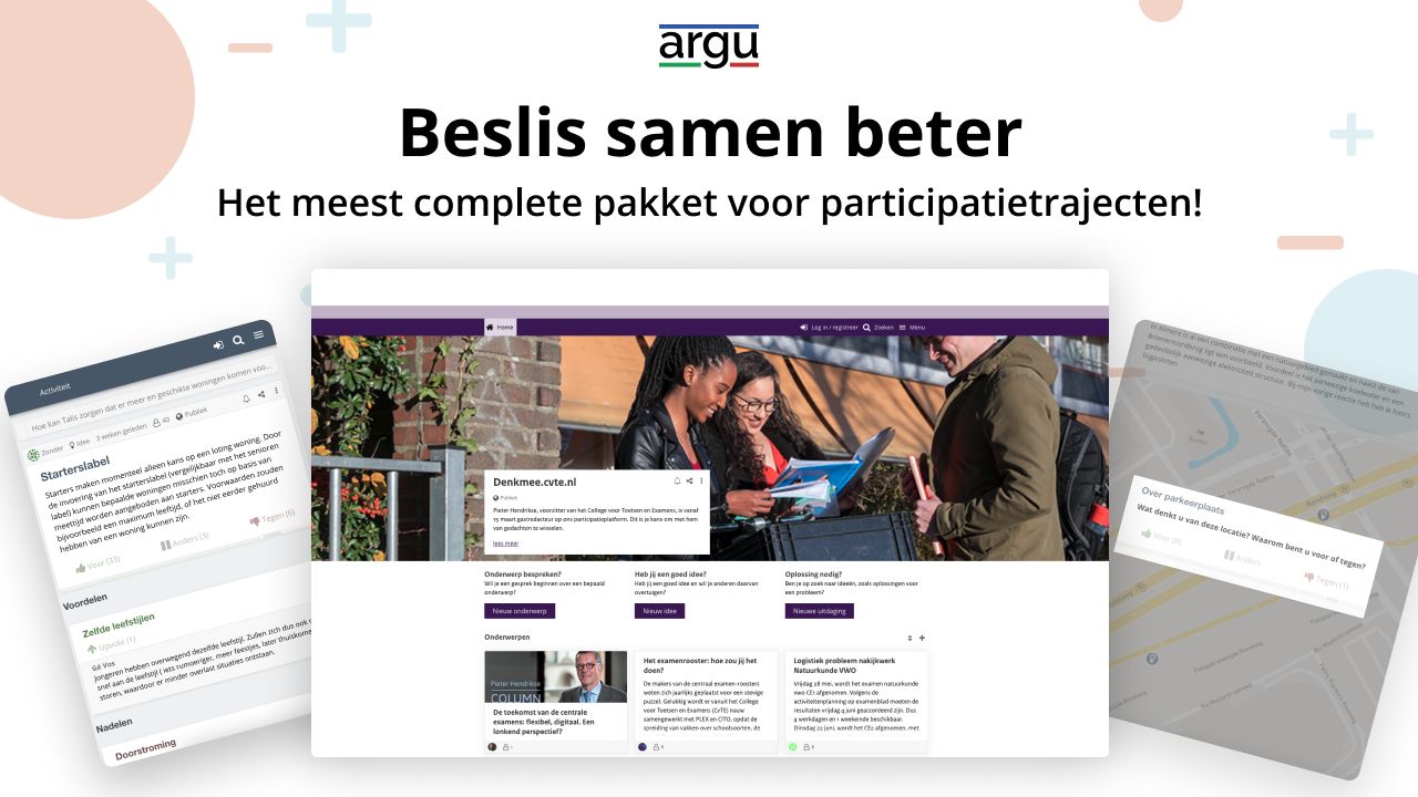 Argu Alternatives and Similar Sites & Apps | AlternativeTo