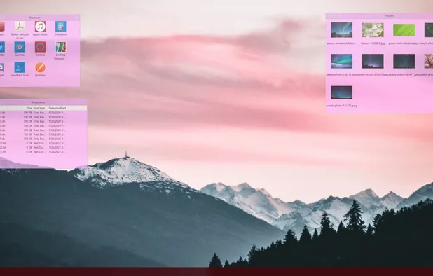 Portals: Desktop Organization Alternatives: Top 10 Desktop ...