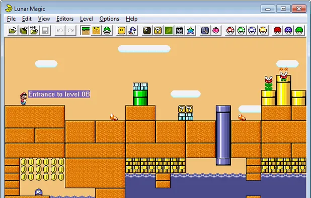 SMB Title Screen Editor Alternatives - Explore Similar Software ...