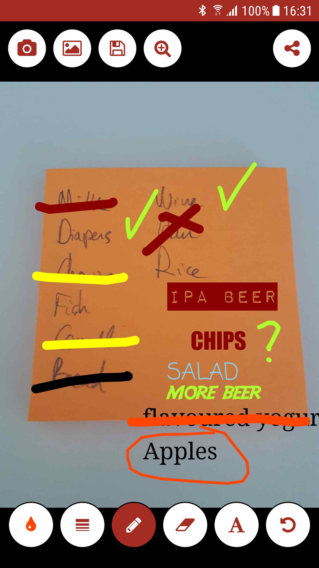 Cross it off from the list Alternatives and Similar Apps | AlternativeTo