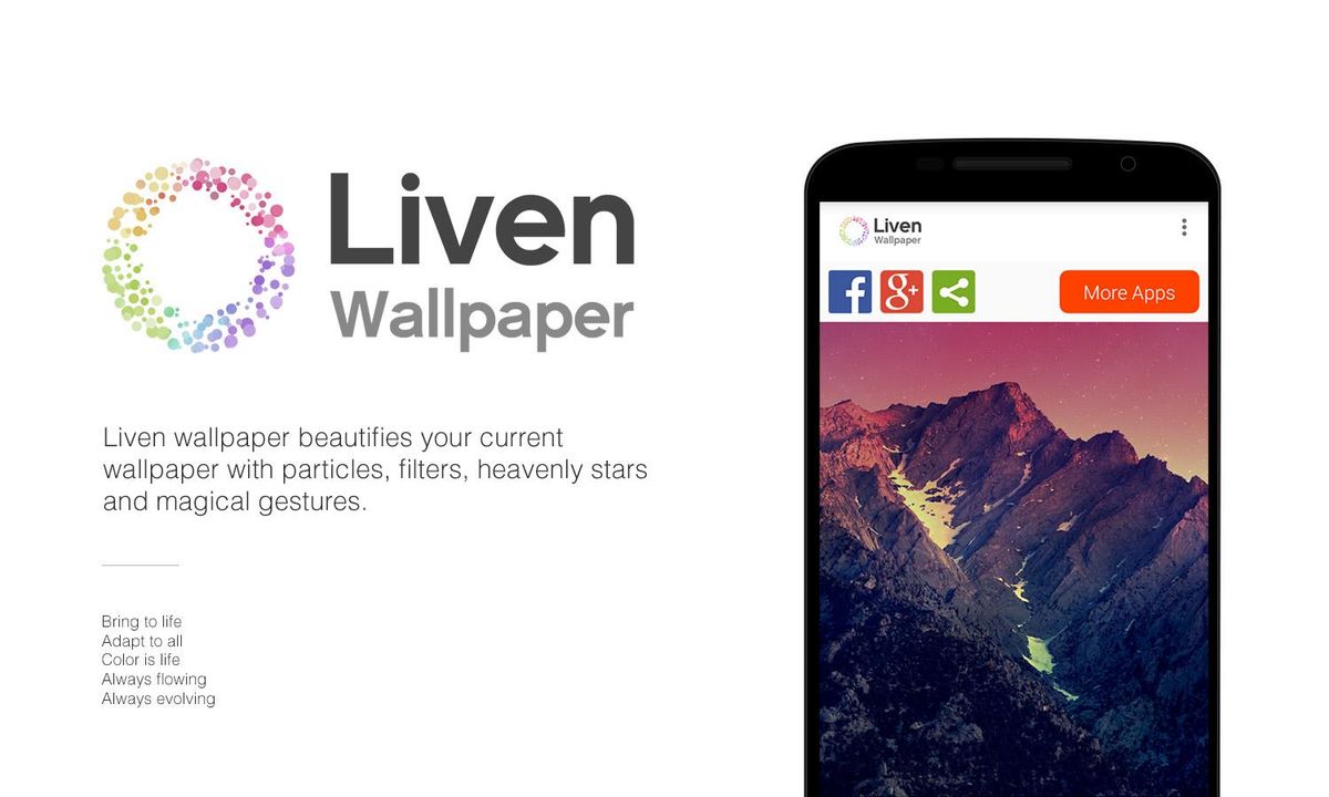 Liven Wallpaper Alternatives and Similar Apps | AlternativeTo