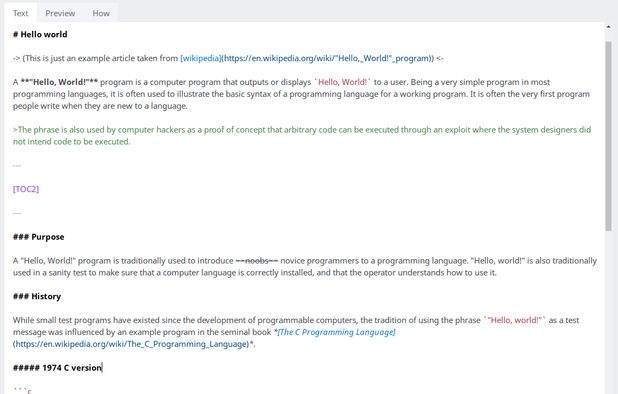 Open Source Pastebin.com Alternatives: 25+ Pastebin Services | AlternativeTo