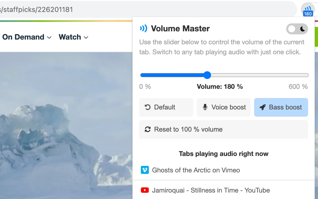 Volume Master Alternatives: Top 11 Volume Control Tools & Similar Apps | AlternativeTo