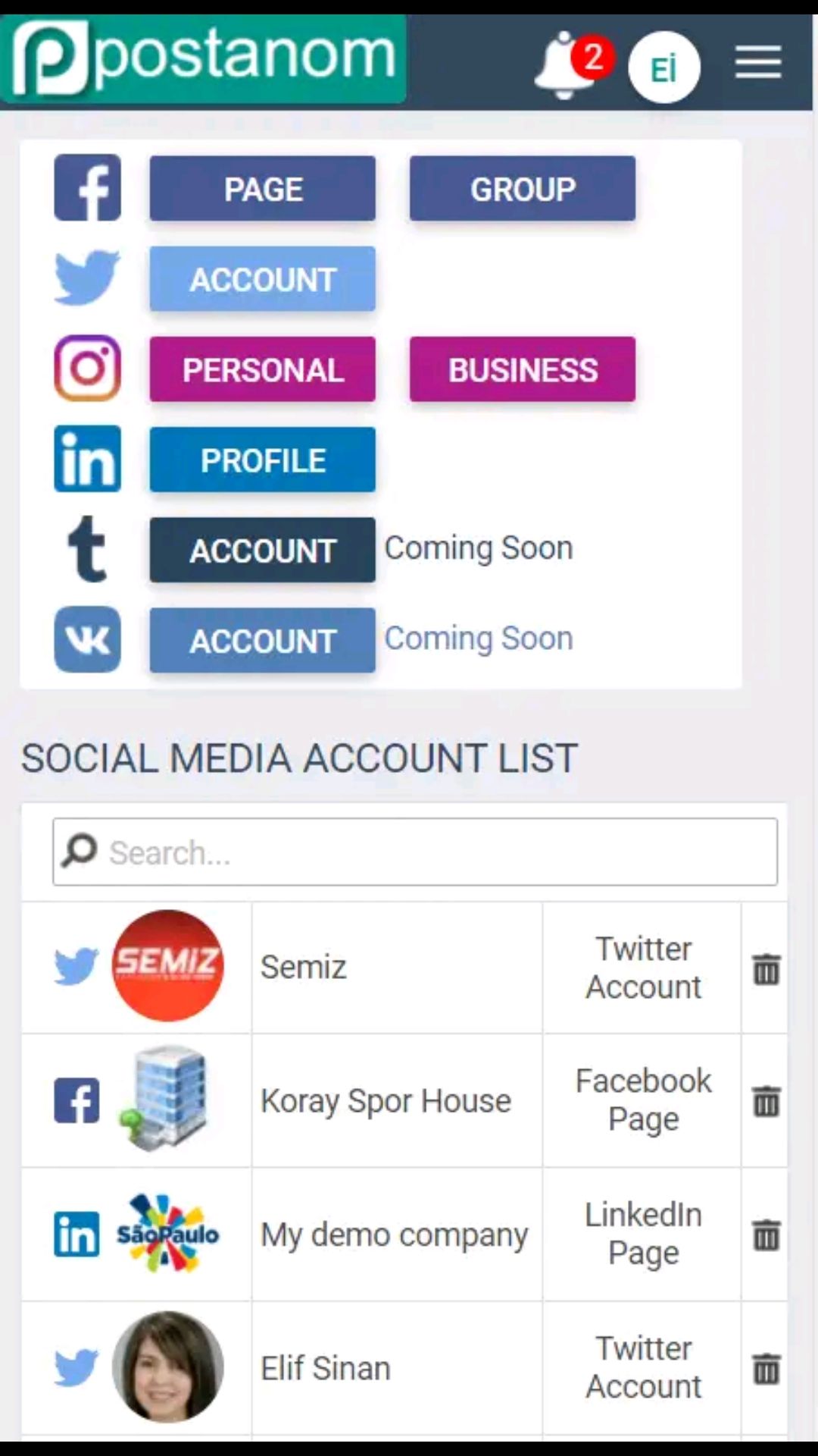 Postanom Alternatives and Similar Apps & Services | AlternativeTo