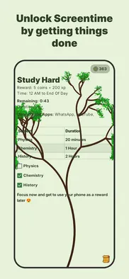 ScreenZen Alternatives: Top 12 Anti Procrastination Tools & Similar ...