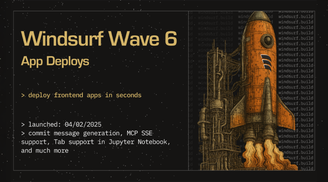 Windsurf Editor: Developer-AI collaboration IDE with agent systems ...