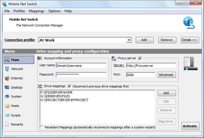 Mobile Net Switch Alternatives and Similar Software | AlternativeTo
