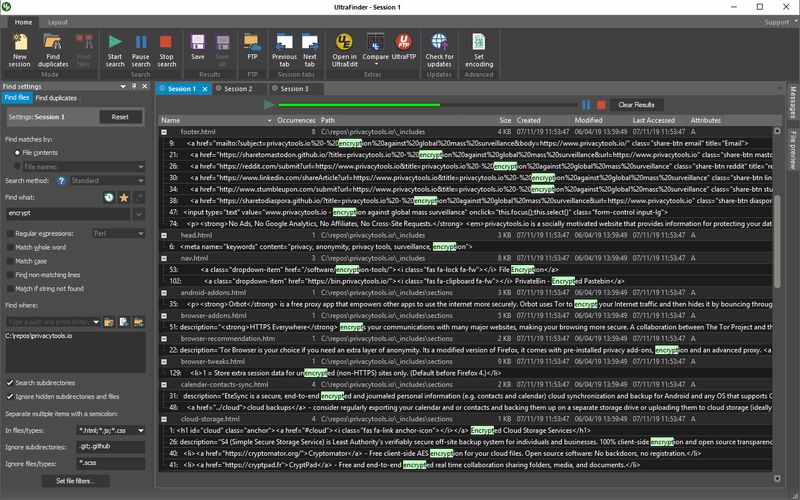 Multiple Search and Replace Alternatives and Similar Software | AlternativeTo