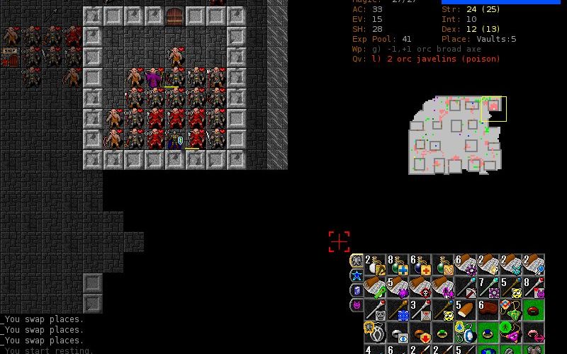 Angband Alternatives: Top 10 Roguelike Games | AlternativeTo