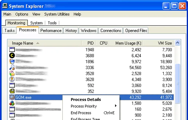 Great Process Hacker Alternatives: Top Process Management Tools in 2025 ...