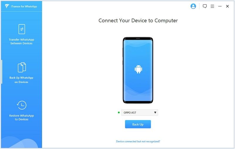 iMyfone iTransor Alternatives and Similar Software | AlternativeTo