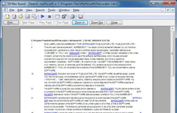 Agent Ransack: Tool for finding files and information on your hard ...