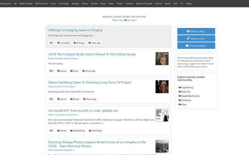 7 Best Reddit Alternatives: Top Social Networks & Social News in 2023 ...