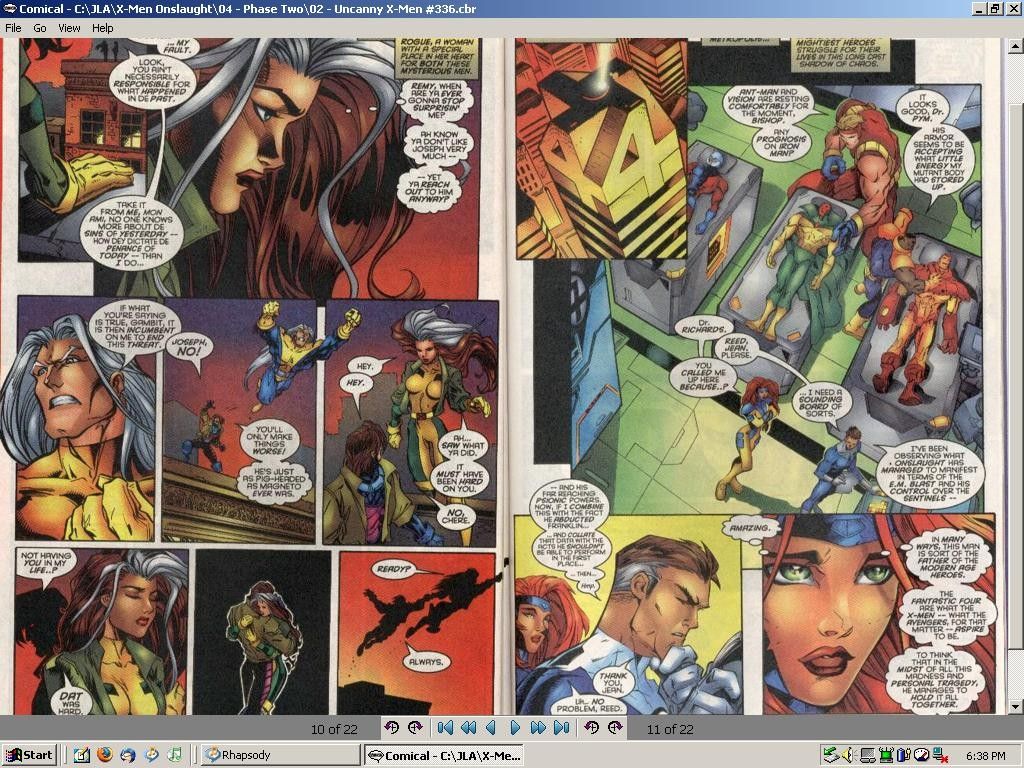 Comical Alternatives: 25+ Comic and Manga Readers and similar apps ...