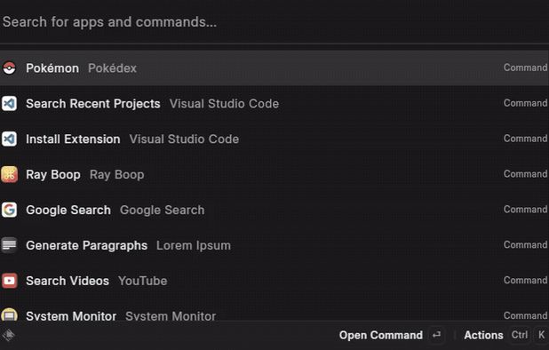 Executor Alternatives for Linux: Top 10 Application Launchers ...