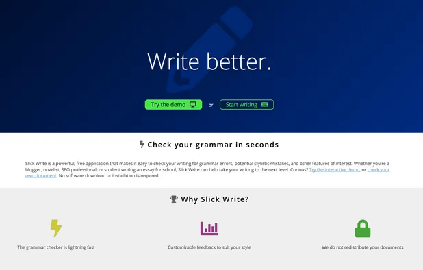 Best Grammarly Alternatives: Top Grammar Checkers in 2025 | AlternativeTo