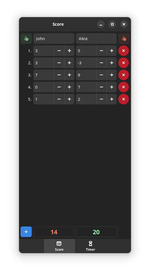 Score Tracker Alternatives and Similar Software | AlternativeTo
