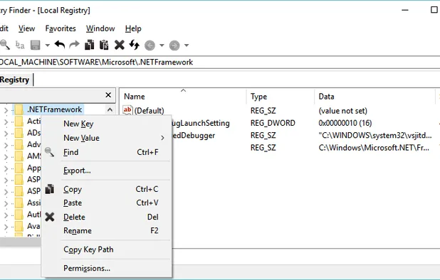Great Regedit Alternatives: Top Registry Editors in 2023 | AlternativeTo