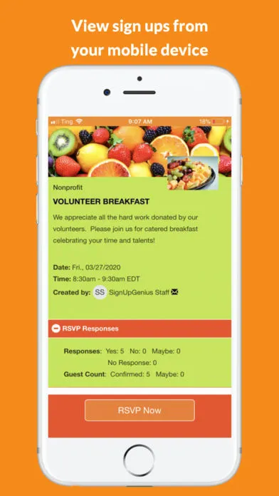 SignUpGenius Alternatives and Similar Apps & Services | AlternativeTo