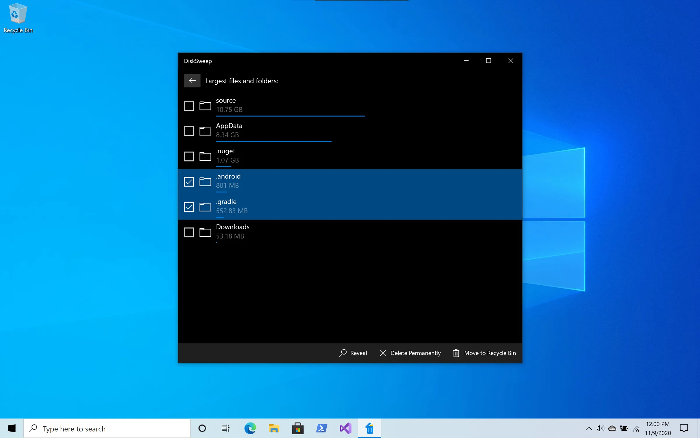 DiskSweep Alternatives and Similar Software | AlternativeTo