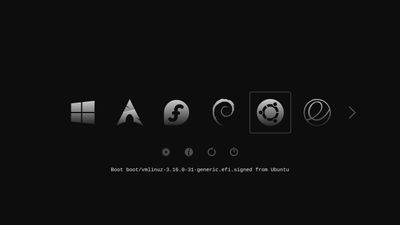 rEFInd - Boot Manager: App Reviews, Features, Pricing & Download ...