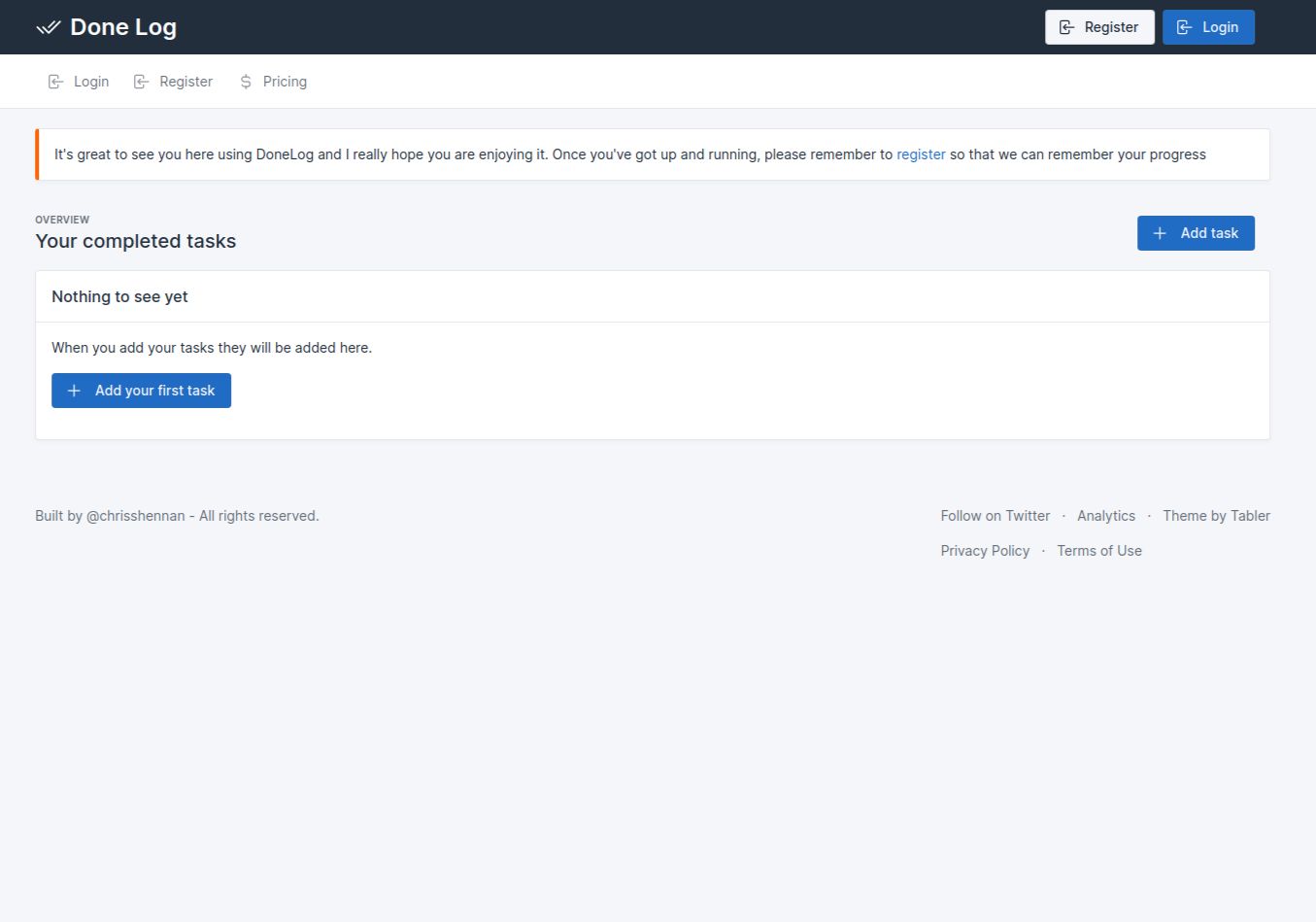 Done Log Alternatives - Explore Similar Sites & Apps | AlternativeTo