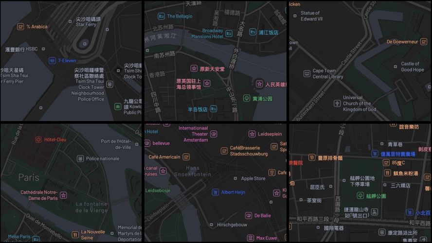Protomaps: Open source map of the world, deployable as a single static file on cloud | AlternativeTo