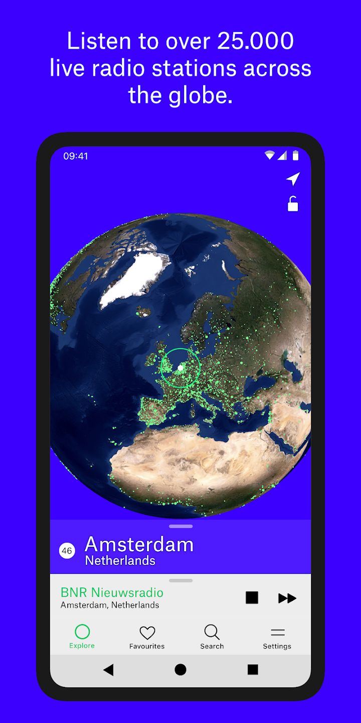 Radio Garden Alternatives: Top 22 Music Streaming Services | AlternativeTo