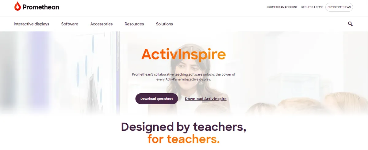 ActivInspire: App Reviews, Features, Pricing & Download | AlternativeTo