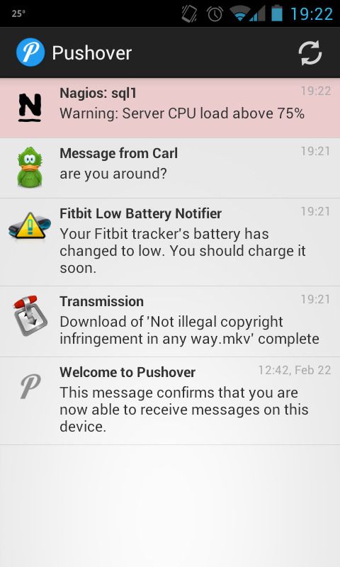 Pushover: App Reviews, Features, Pricing & Download | AlternativeTo
